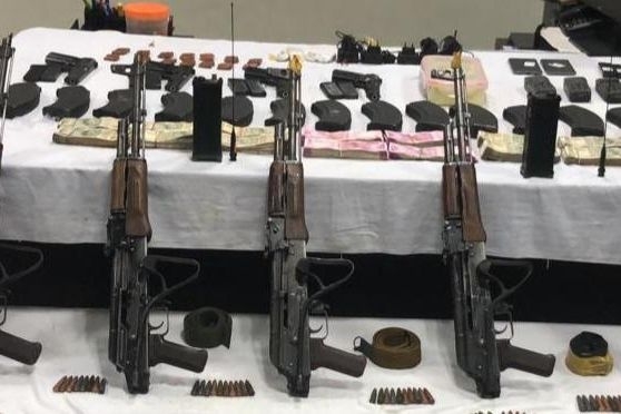 Assam: Ahead Of Bodoland Territorial Council Elections, Army Recovers ...