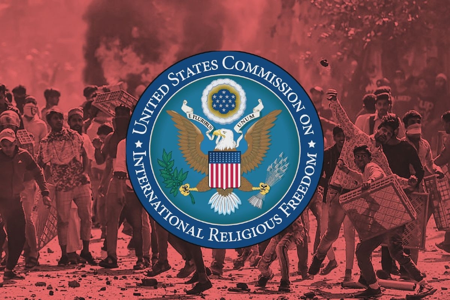 US Religious Freedom Panel Seeks Targeted Sanctions On Indian Spy ...