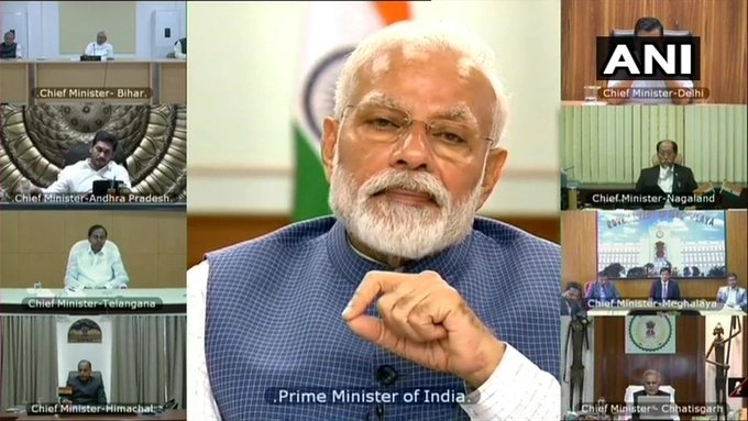 ‘Test, Trace, Isolate And Quarantine’: PM Modi Puts Out Govt’s Priority ...