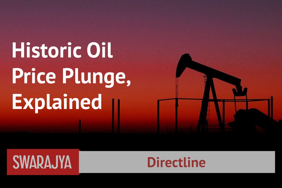 Explained: What To Make Of The Historic Negative Oil Prices