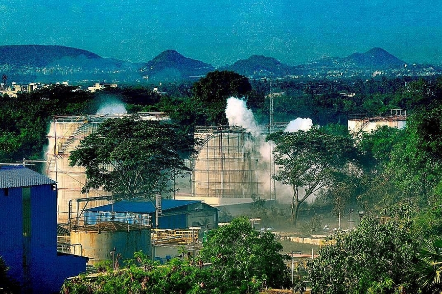 Vizag Gas Leak: LG Polymers India Operated Plant ‘Illegally’ As It Did ...