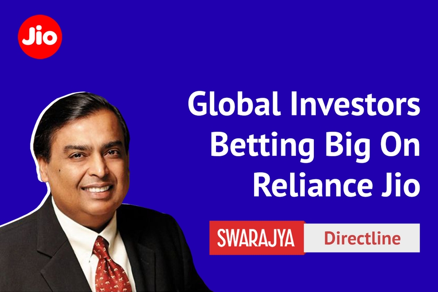 Global Investments In Reliance Jio – Is The Idea Of India’s First ...