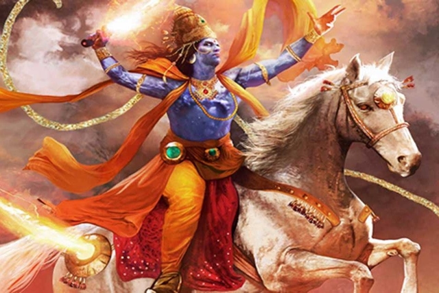 Indic Authors, Assemble! Call For Contributions To 'Kalki & The Seven ...