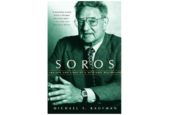 Book Review: What Does A 2003 Biography Of George Soros Tell Us About ...