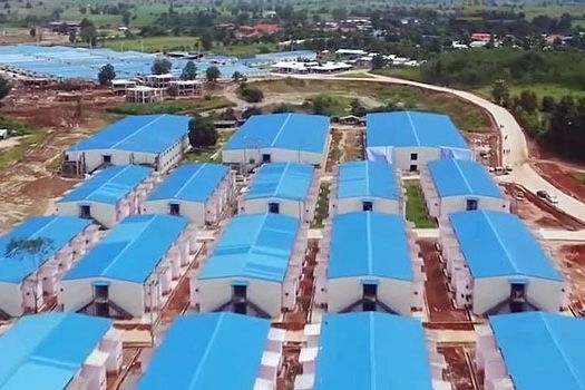 The Chinese Were Slyly Building A Mega ‘Secret City’ In Myanmar ...