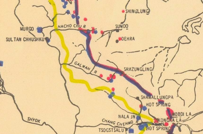 Five Things You Should Know About Galwan Valley, The Place Where Indian ...