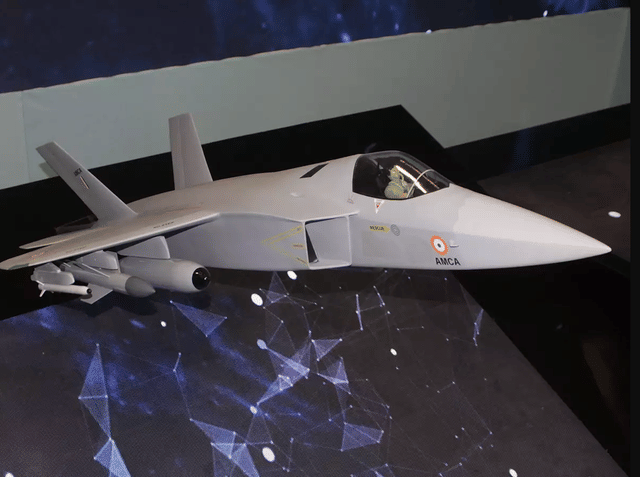 Prototypes Of Three New Indigenous Fighters To Be Ready In Next Four ...