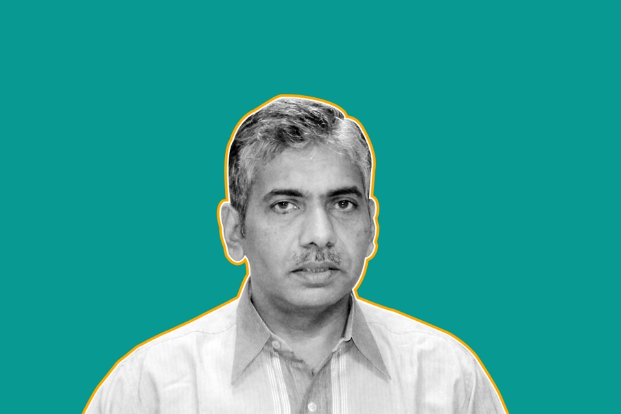 Once The Blue-Eyed Boy Of Kerala’s Communist Government, IPS Officer ...