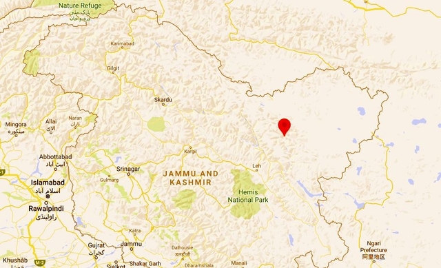 Five Things You Should Know About Galwan Valley, The Place Where Indian ...