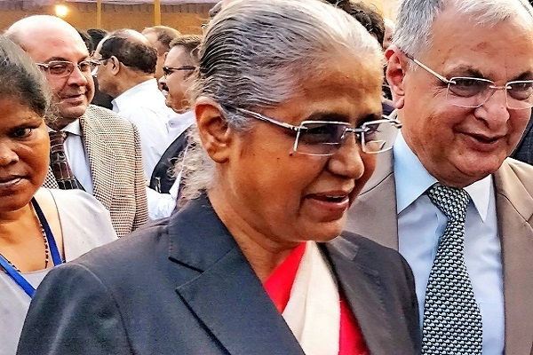 Though I Am A Hindu I Believe In The Gospel Of Jesus - Outgoing Supreme ...