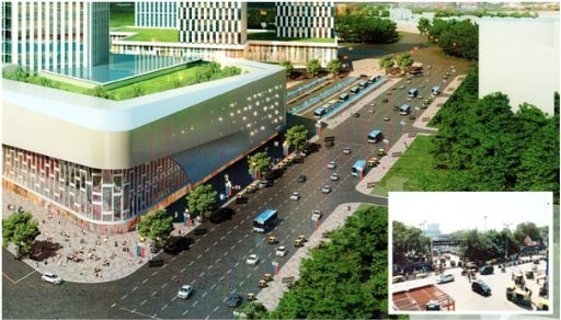 Iconic Spot In The Making: A 40-Storey Structure To Rise Alongside New ...