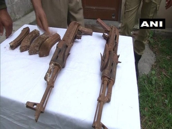 Security Forces Bust Terror Hideout Inside A Forest In Kashmir Valley's ...