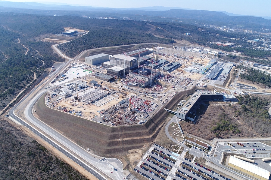ITER: The Bumpy Road To Building World’s Largest Fusion Reactor — And ...