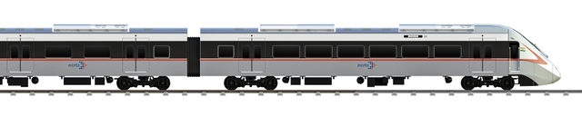 First Look Of Lightweight RRTS Train Unveiled
