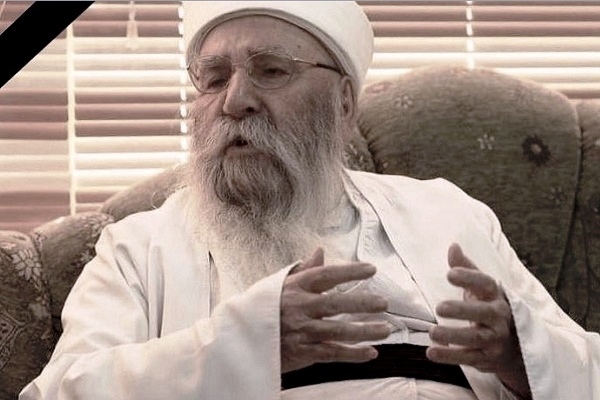 Yazidis Mourn Death Of Revered Spiritual Leader Baba Sheikh Who Stood ...