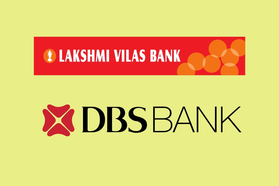 Lakshmi Vilas Bank Logo Cabinet Approves RBI's Proposal To Merge