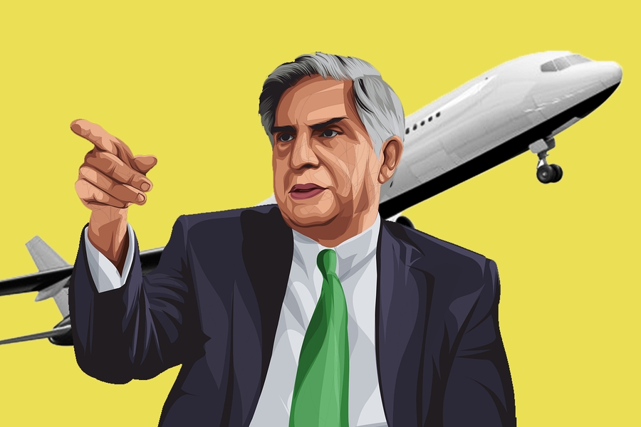 Fight For Flight: The Story Of Tata Group In The Airline Industry