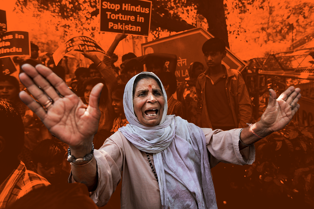 India Has Highlighted Persecution Of Minorities In Pakistan At ...