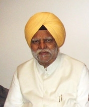 Senior Congress Leader And Former Union Home Minister Buta Singh Passes ...