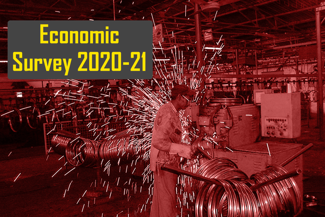 Economic Survey Gives Neat And Complete Summary Of Atmanirbhar Bharat ...