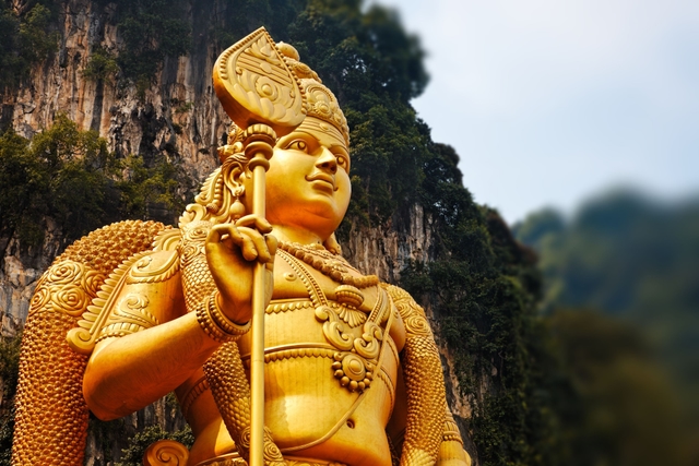 Thai Pusam Special: How Murugan Leads Devotees Into Battle And To ...