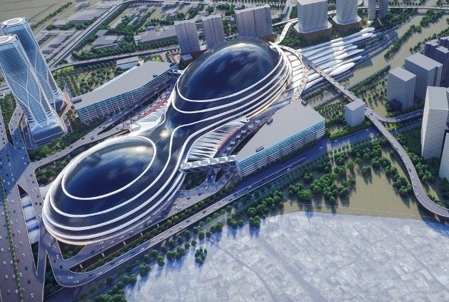 Arabian Construction, Adani, Others Bid To Redevelop New Delhi Railway ...