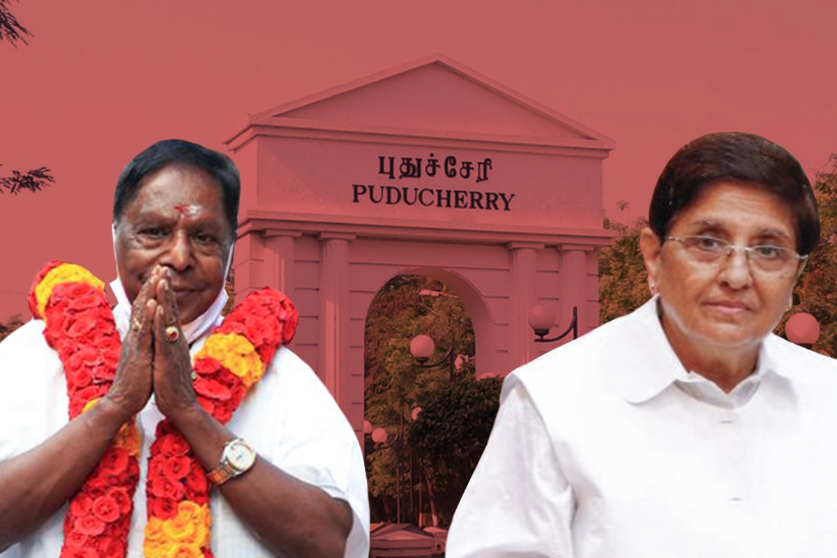 Why We Should Dissolve Puducherry