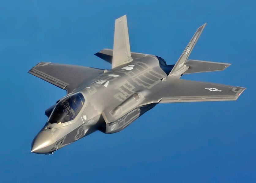 F-35 Fighter Jet Maker Lockheed Martin Signs Agreement With State-Owned ...
