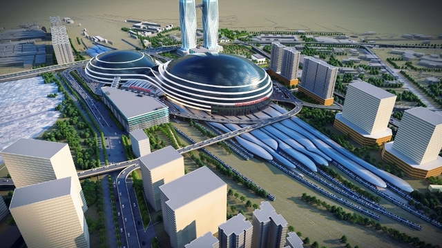 GMR, Adani And Arabian Construction Among Others Enter Race For New ...