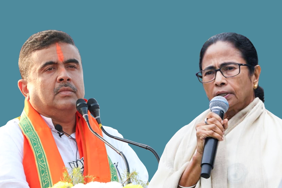 BJP’s Haldia MLA From Suvendu Adhikari's Home Turf Joins Trinamool Congress Ahead Of West Bengal ...