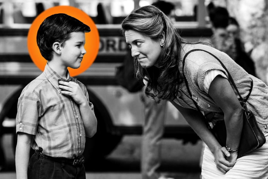 How The ‘Young Sheldon’ Series Brings Together Faith And Science In A ...
