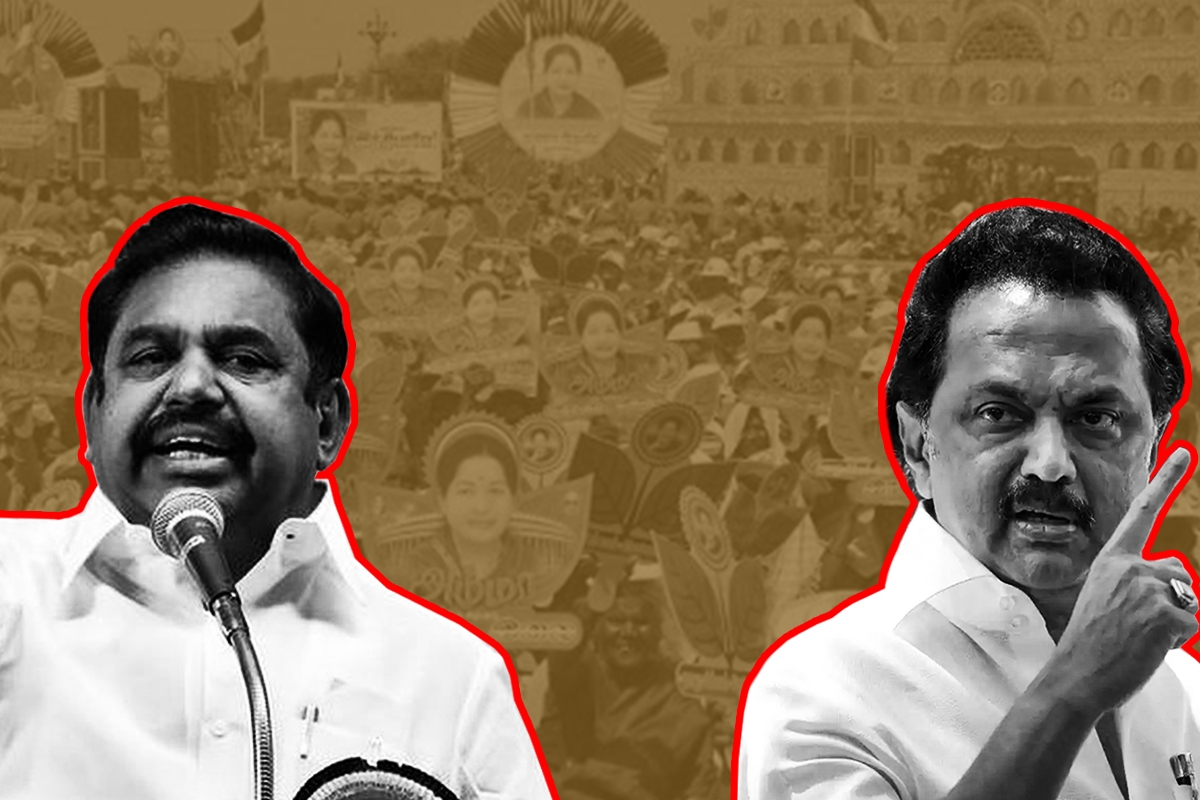 Tamil Nadu Election Campaign Reaches Crescendo: The Good, The Bad, And ...