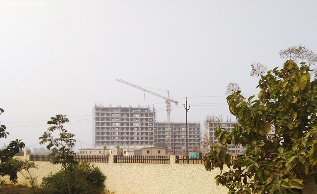 In Pictures: Here's How Work On India's Under-Construction AIIMS ...