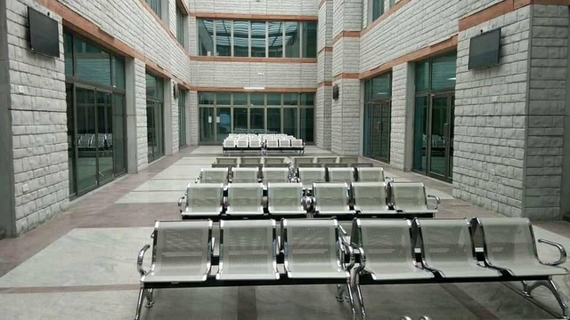 In Pictures: Here's How Work On India's Under-Construction AIIMS ...