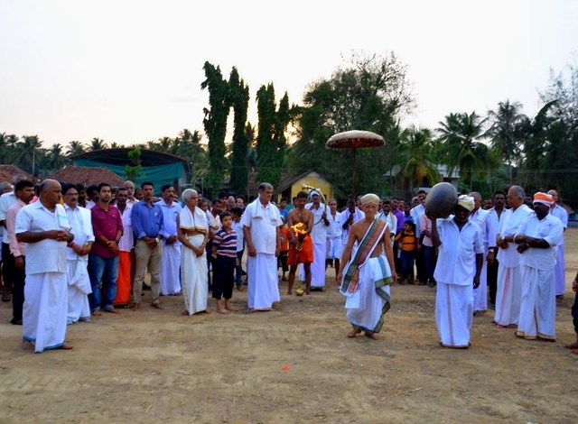 The Kick Of Bhakti: A Goddess’ Football League Where Devotees Play To Pray