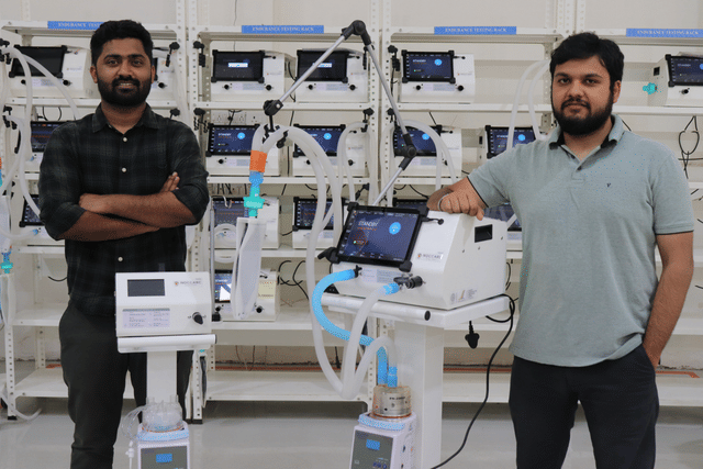 The Ventilator Project: IIT Kanpur Group's 90-Day Saga Shows The Way ...