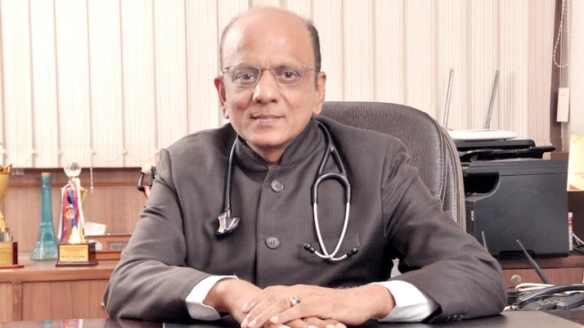 Padma Shri Awardee And Renowned Cardiologist Dr KK Agarwal Passes Away ...