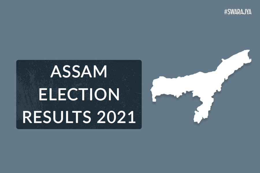Assam Assembly Election Results: BJP Led Alliance Crosses Majority Mark ...