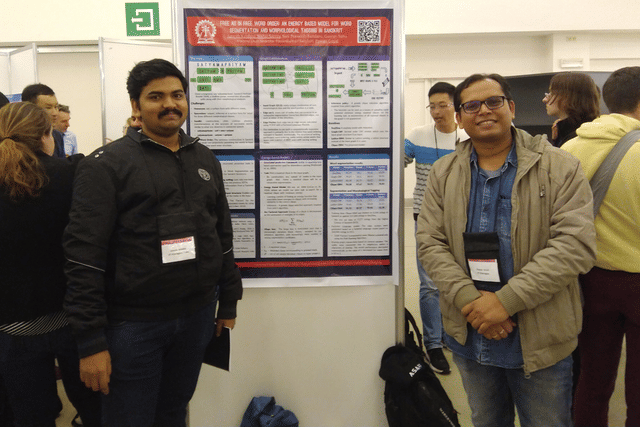 How An IIT Kharagpur Computer Scientist Is Unveiling Sanskrit ...