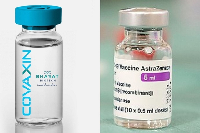 Covaxin & Covishield: Data Shows Not Much Difference Between Post ...