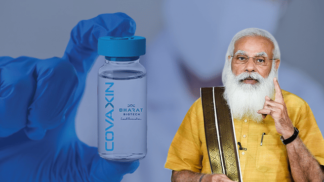 Modi Govt To Provide Free Covid Vaccines To States For Everyone Aged ...