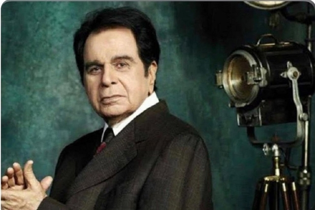 Legendary Bollywood Actor Dilip Kumar Passes Away At 98