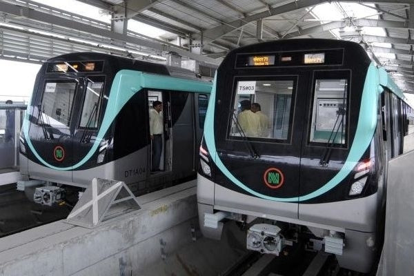 Metro And Rapid Rail Projects Of 1,230 Km Under Implementation ...
