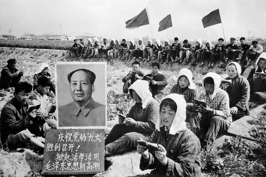 A 100 Years Of Dominance: The Chinese Communist Party