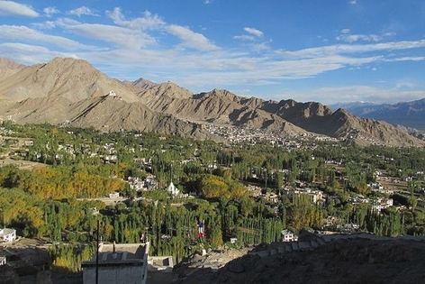 Ladakh To Get Central University And Integrated Multi-Purpose ...