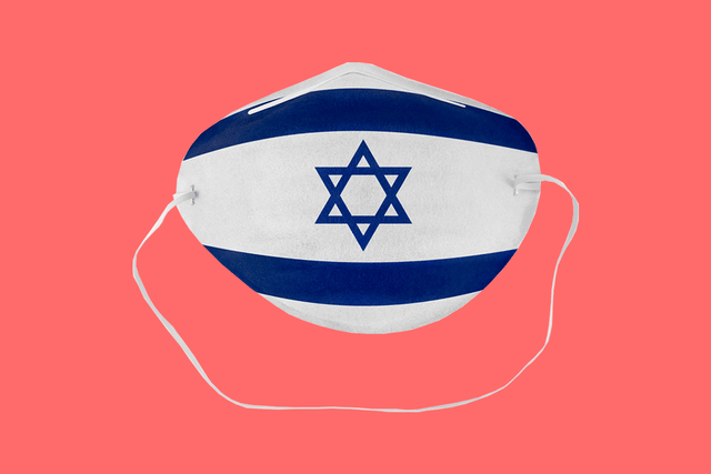 Israel is facing a surge in Covid-19 cases, leading officials to ...