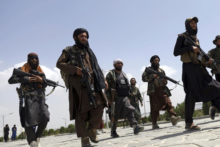 Taliban Forces Heading Towards Panjshir, The Only Remaining Province Of ...