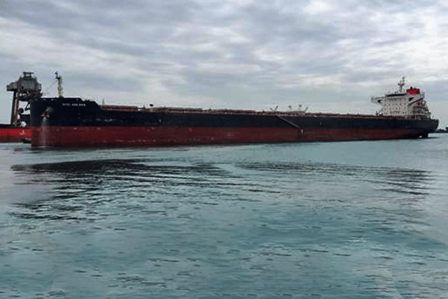 Tamil Nadu's VO Chidambaranar Port Sets New Milestone By Managing Ship ...