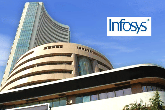 Infosys Becomes Fourth Indian Company To Hit $100 Billion Market ...