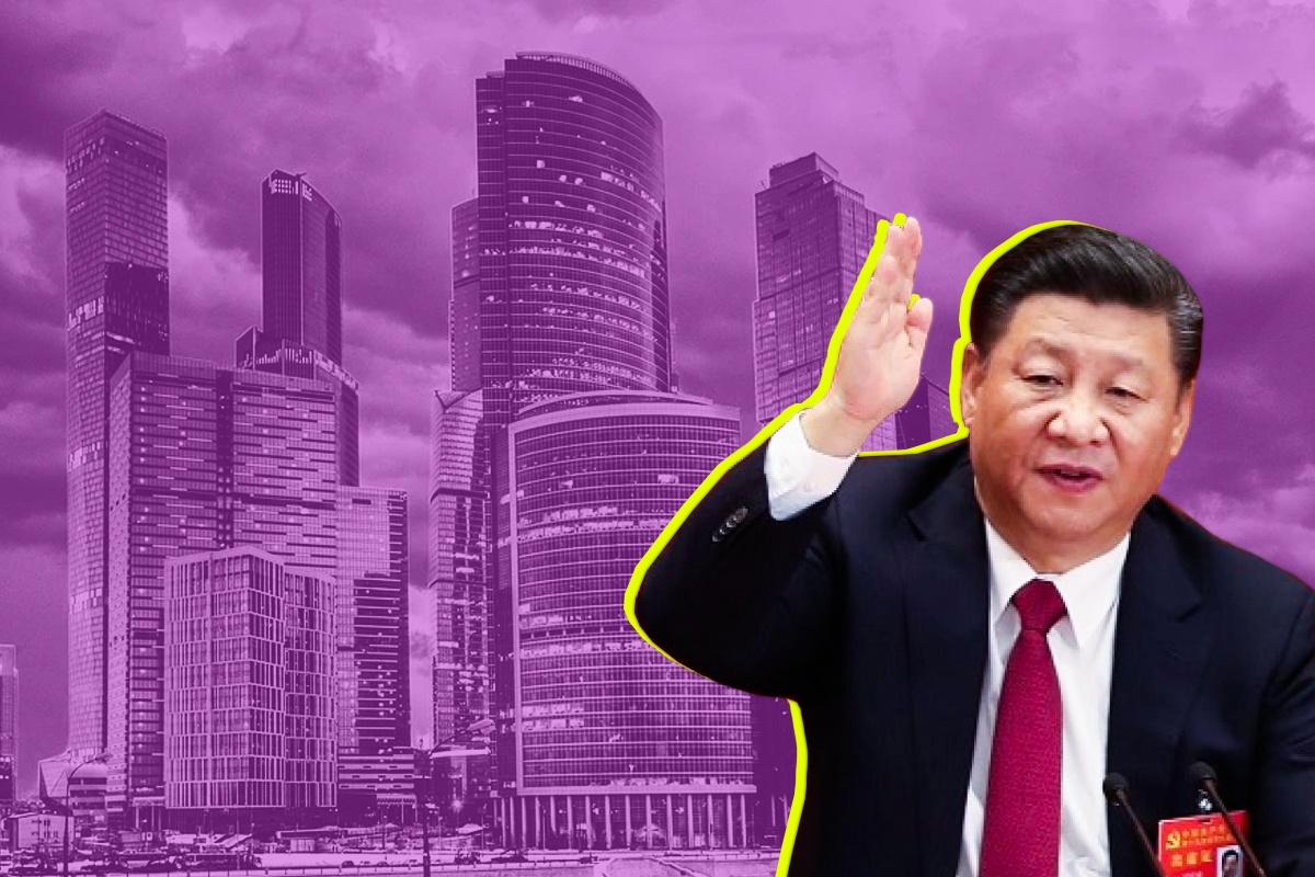 China’s Real Estate Crisis Continues